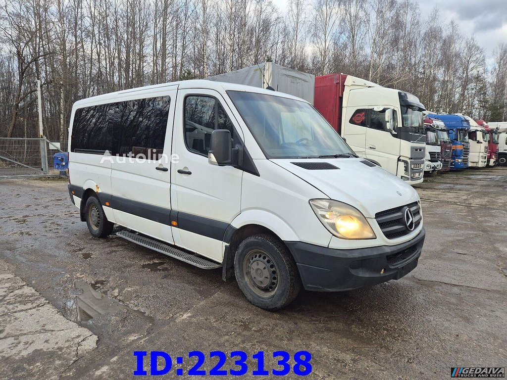 Mercedes-Benz Sprinter 213 - Euro5 putnički minibus