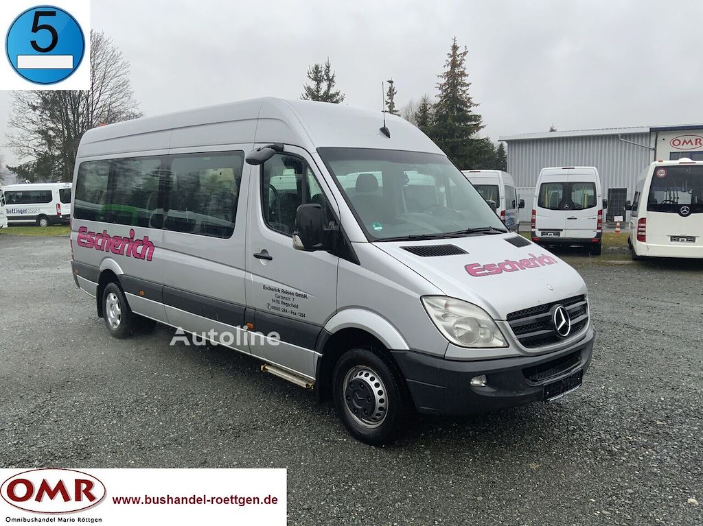 Mercedes-Benz 516 CDI Sprinter putnički minibus