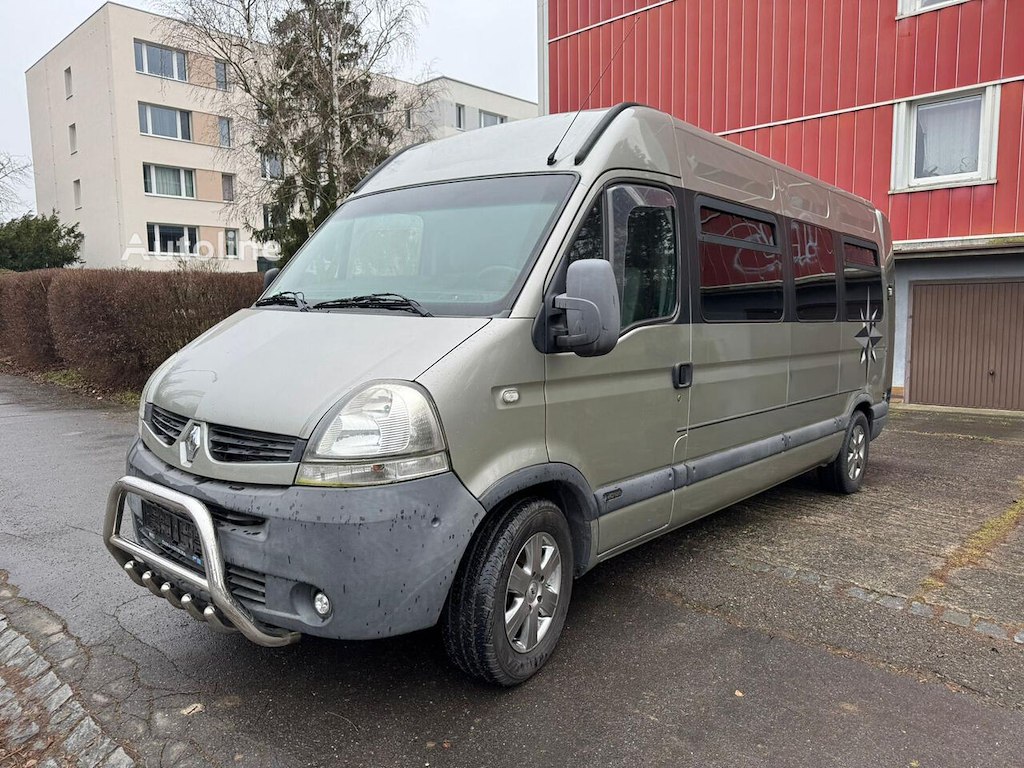 Renault Master putnički minibus