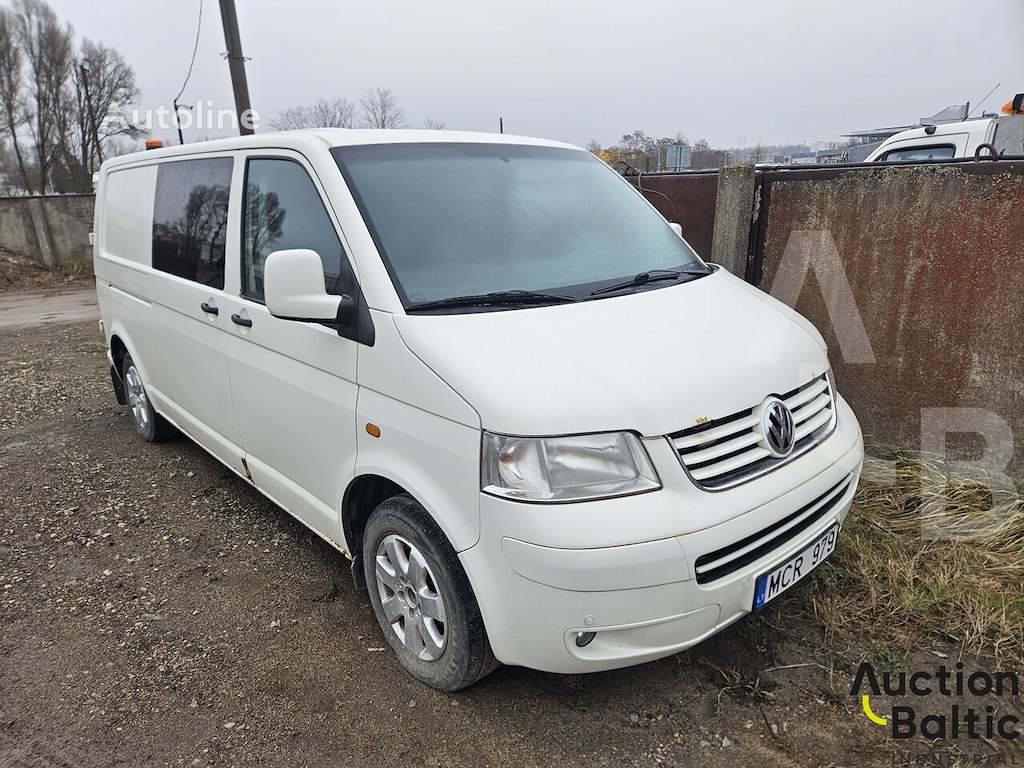 Prodaje se Volkswagen KOMBI putnički minibus na aukciji