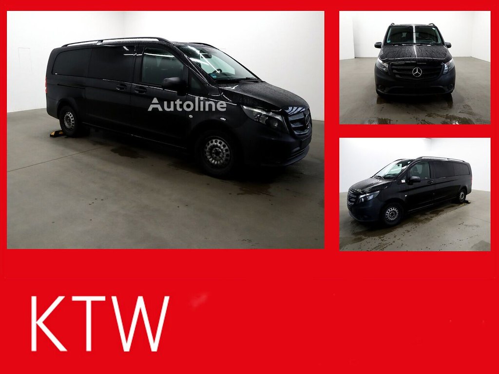 Mercedes-Benz Vito 116TourerPro ,Extralang,2xKlima,Kamera,AHK putnički minibus