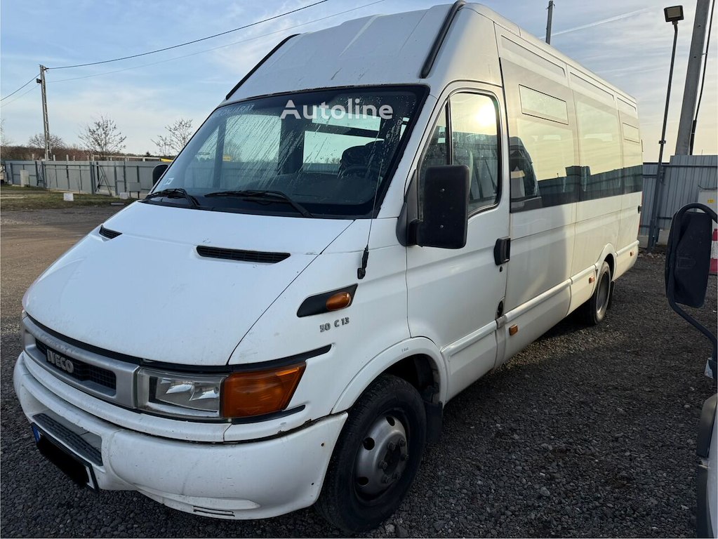 IVECO Daily 50C13 putnički minibus