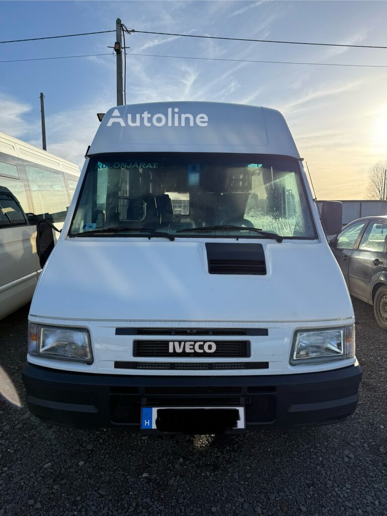 IVECO Daily 45.12 putnički minibus