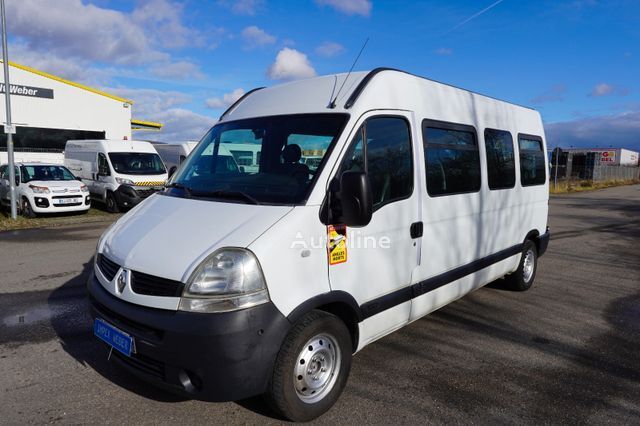 Renault Master PDM1L6 DCI 120 / Klima - Lift putnički minibus