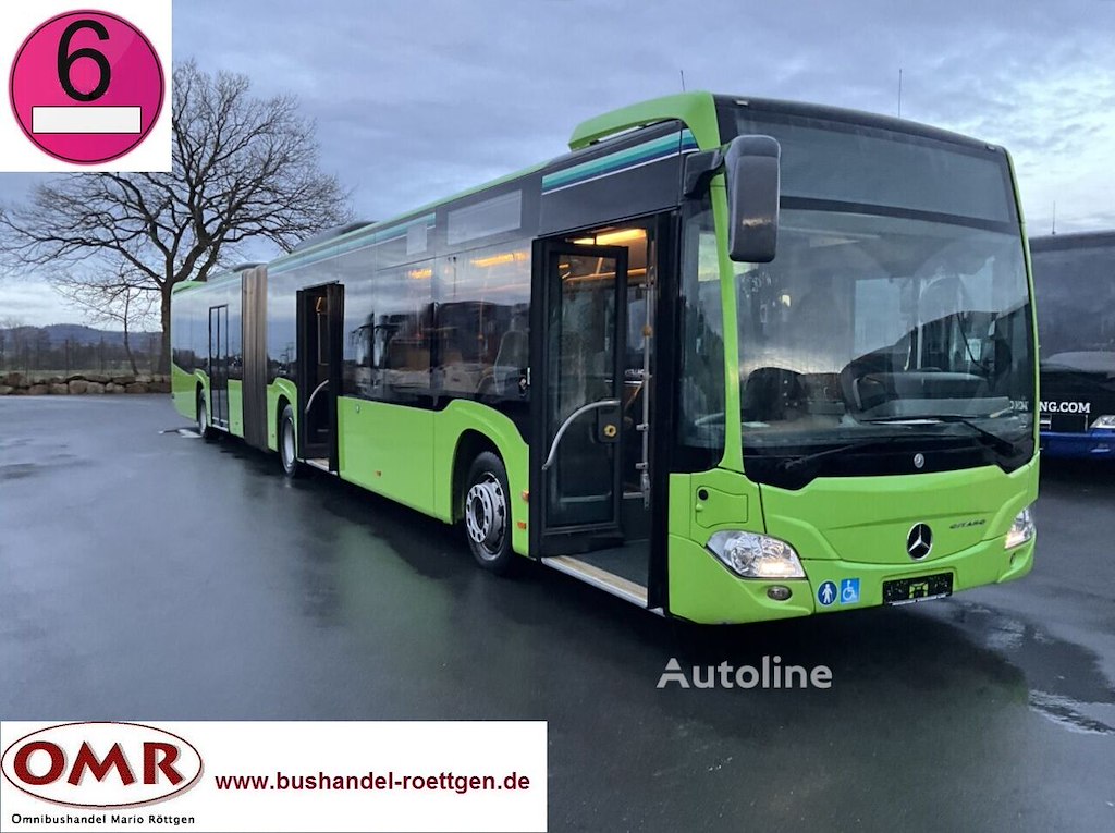 Mercedes-Benz O 530 G Citaro C2 zglobni autobus