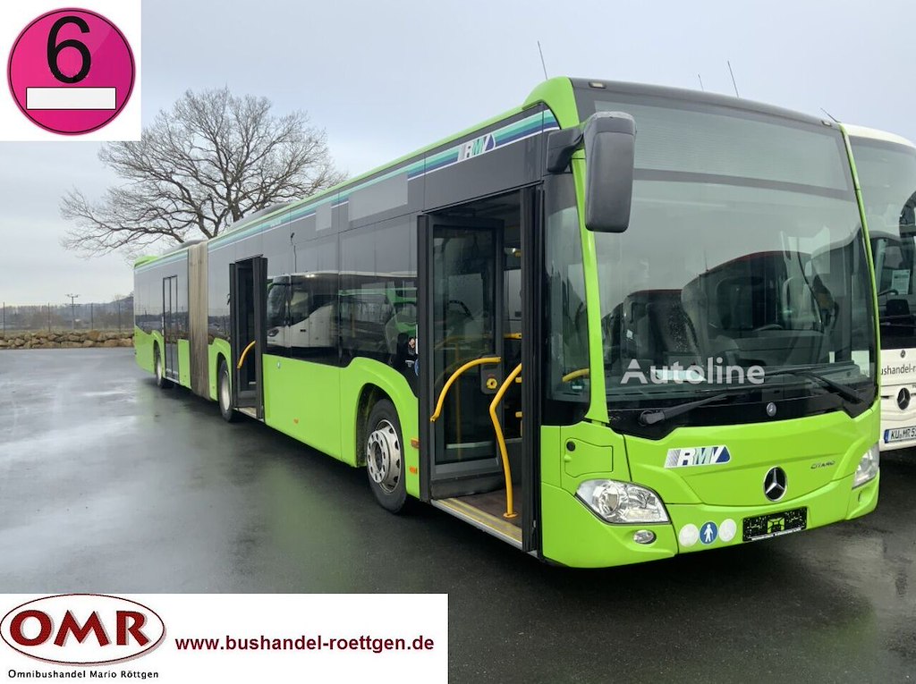 Mercedes-Benz O 530 G Citaro C2 zglobni autobus