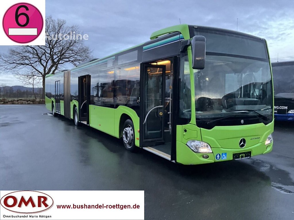 Mercedes-Benz O 530 G Citaro C2 zglobni autobus