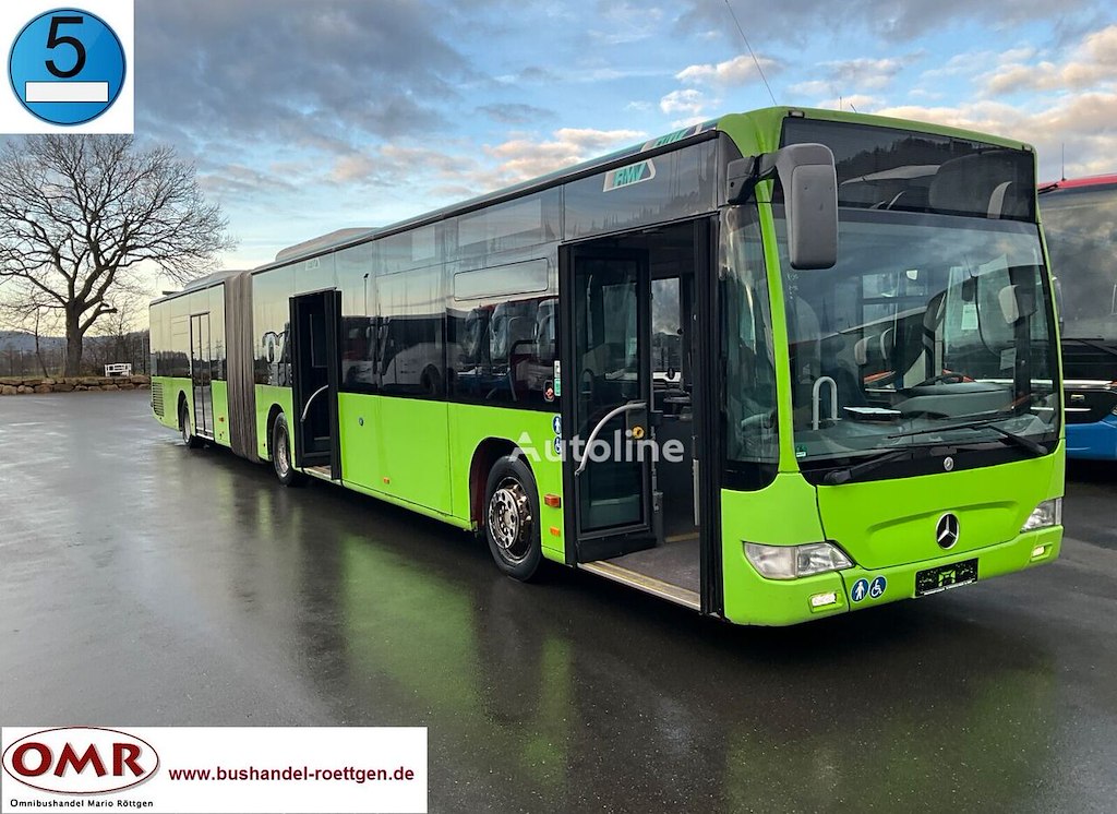 Mercedes-Benz O 530 G Citaro zglobni autobus