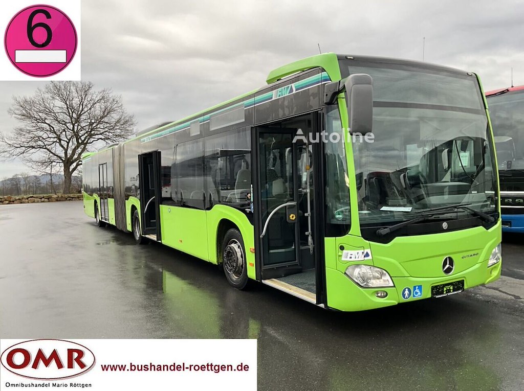 Mercedes-Benz O 530 G Citaro C2 zglobni autobus