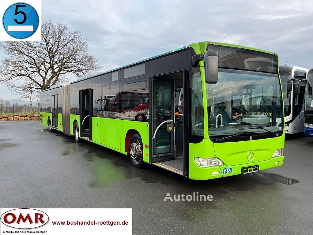 Mercedes-Benz O 530 G Citaro zglobni autobus