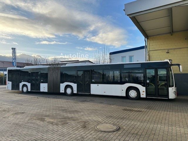 Mercedes-Benz O 530 C2 G Klima EURO 6 265 KW 4-Türer zglobni autobus