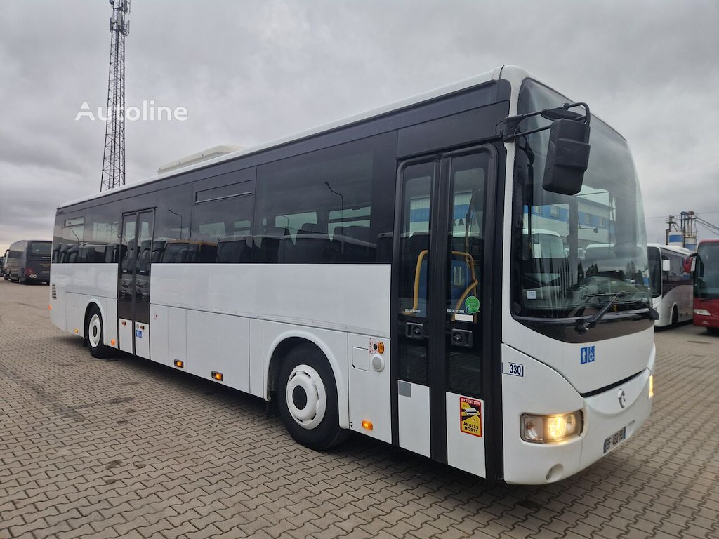 Irisbus RECREO*12M*60MIEJSC*EURO 5*KLIMA školski autobus