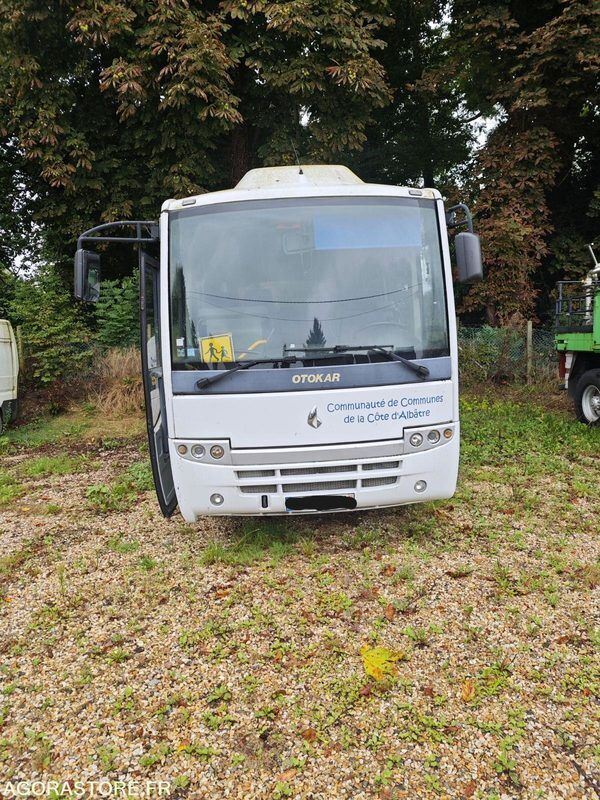 Prodaje se Otokar NAVIGO školski autobus na aukciji