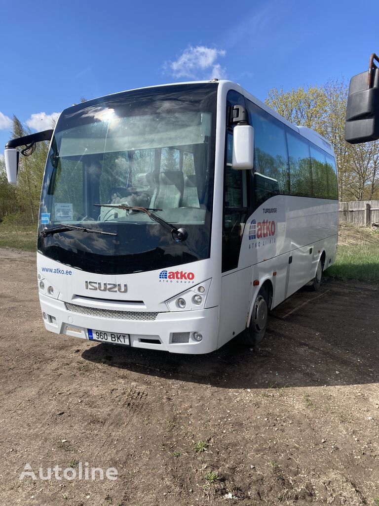 Isuzu Turquoise školski autobus