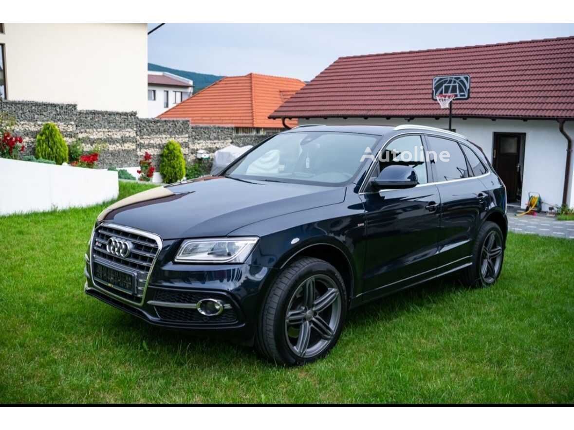 Prodaje se Audi SQ5 krosover na aukciji