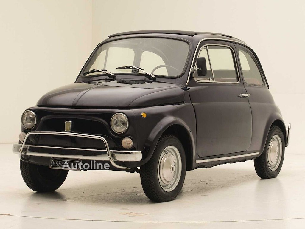 Prodaje se FIAT 500 1970 hečbek na aukciji