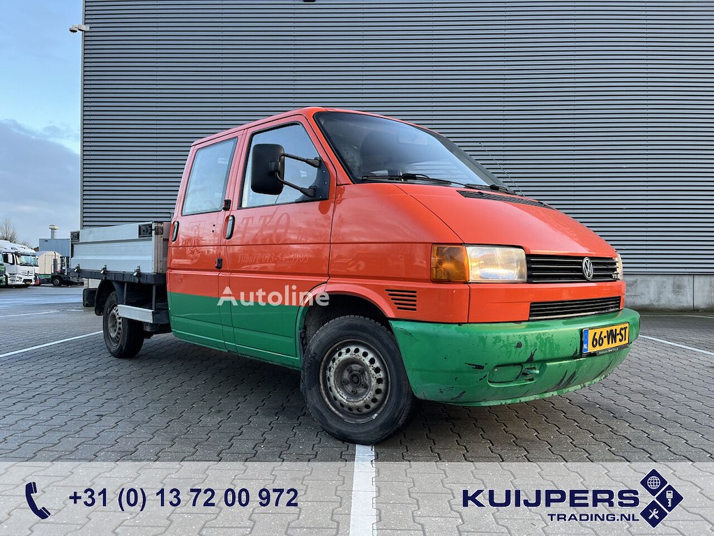 Volkswagen Transporter T4 2.5 TDI Pick Up pikap