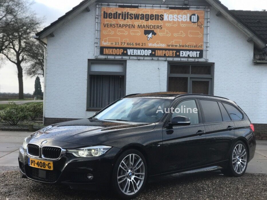 BMW 330 D High Executive M-pakket Panorama Org NL karavan