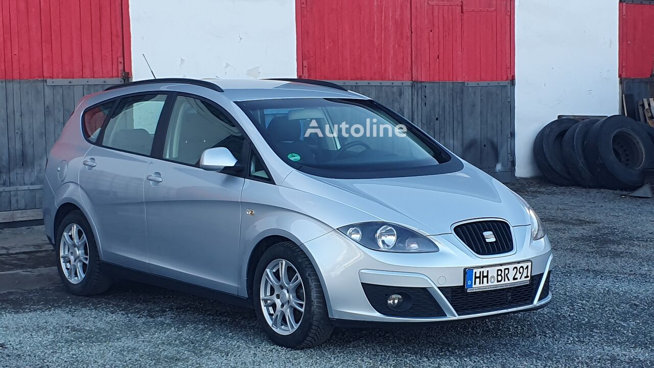 SEAT ALTEA XL 1.6TDI hečbek