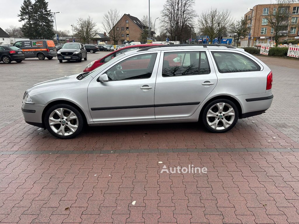 Škoda OCTAVIA 2.0TDI HIGHLINE karavan