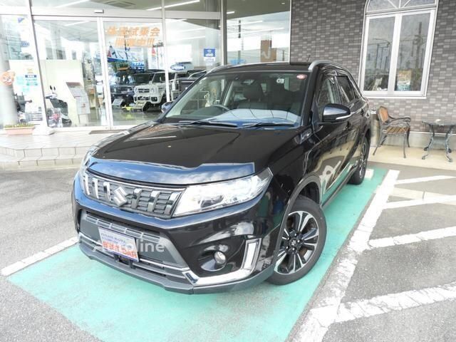 Suzuki ESCUDO krosover