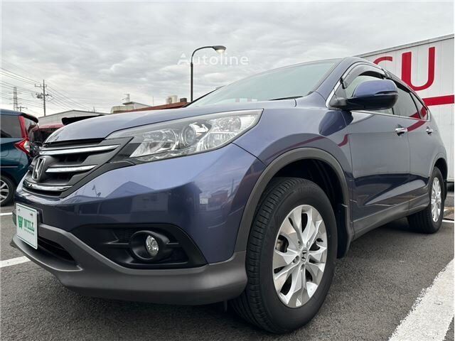 Honda CR-V krosover