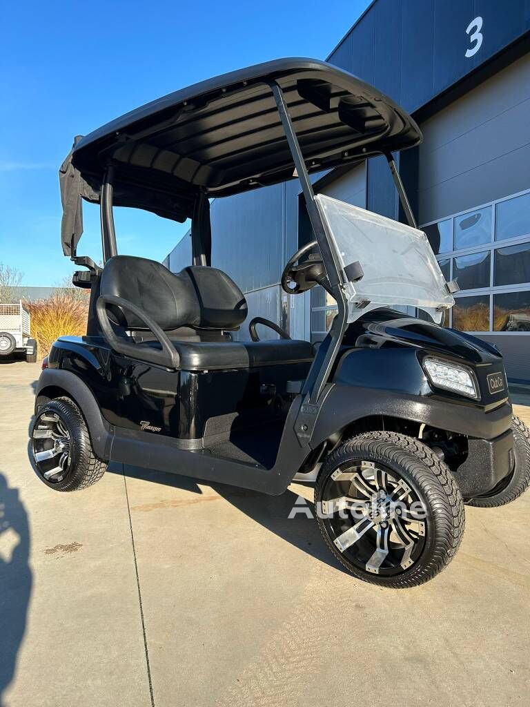 Club Car tempo new 2022 lithuim battery golf vozilo