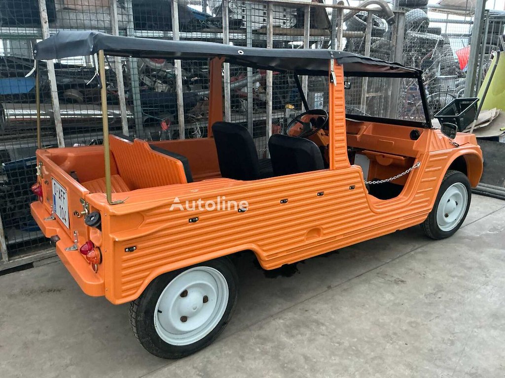 Prodaje se Citroen Mehari golf vozilo na aukciji