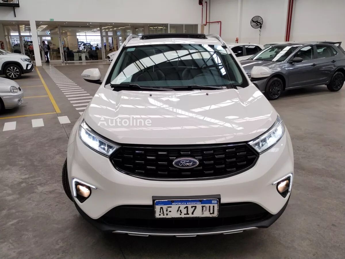 Ford Territory krosover