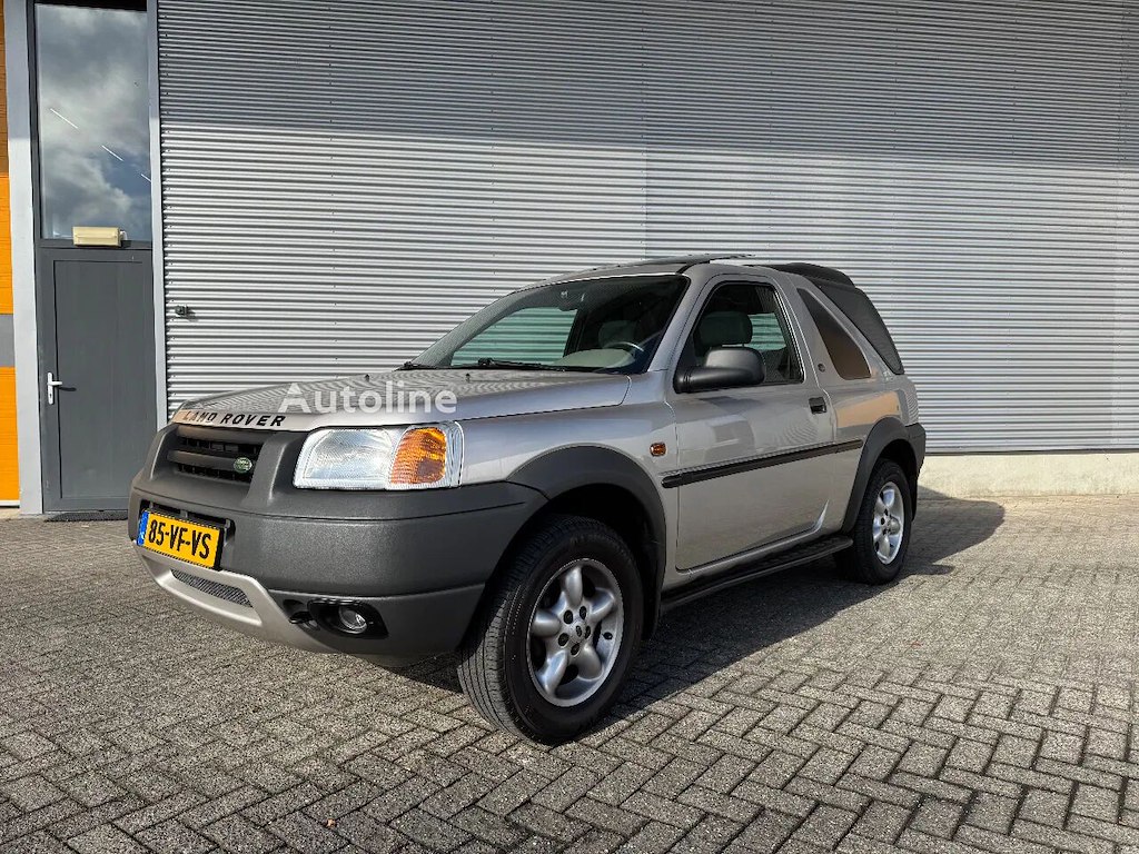 Land Rover FREELANDER DI Hardback 2.0di Hard Top pikap