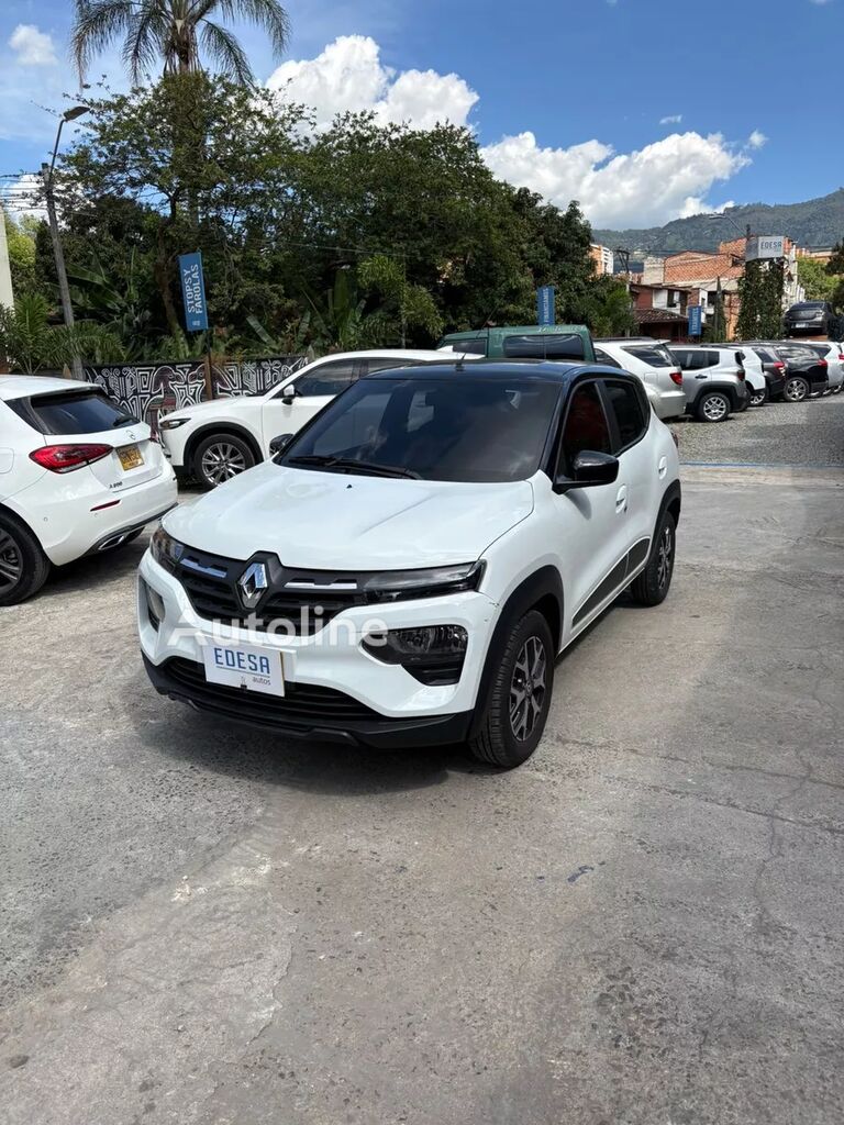 Renault Kwid krosover