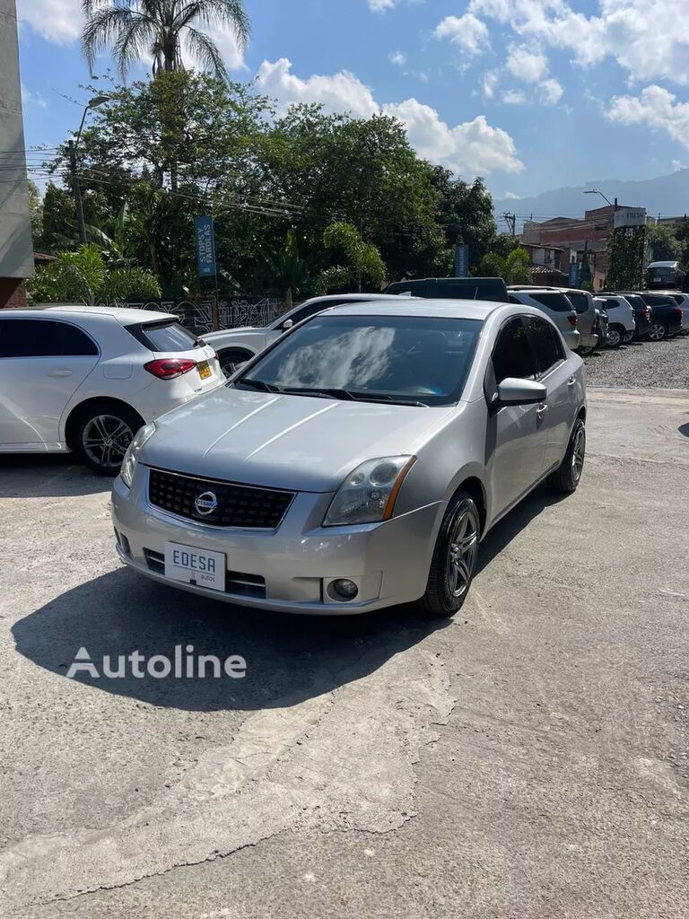 Nissan Sentra sedan