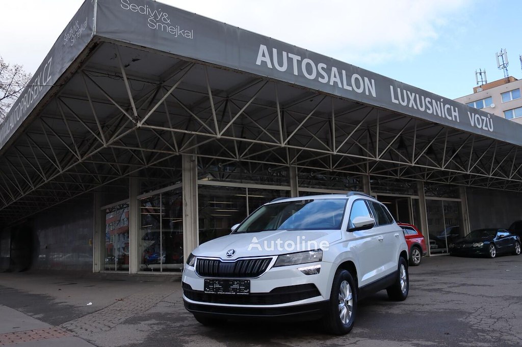 Škoda Karoq, 2.0TDI DSG 4X4 110kW krosover