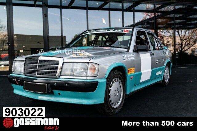 Mercedes-Benz 190 E 2.3 16V Rally sedan