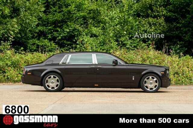 Rolls-Royce Rolls-Royce Phantom Extended Wheelbase Saloon sedan