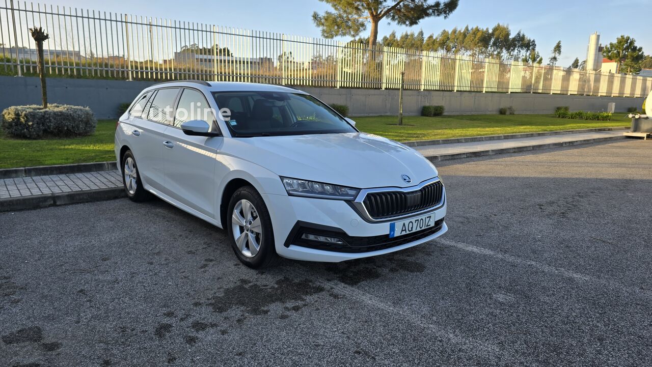 Škoda Octavia sedan