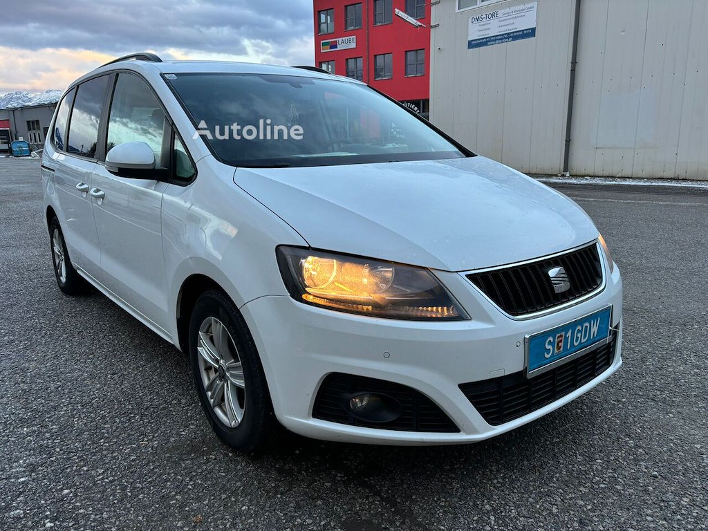 SEAT Alhambra 2.0 Tdi / Family VAN karavan