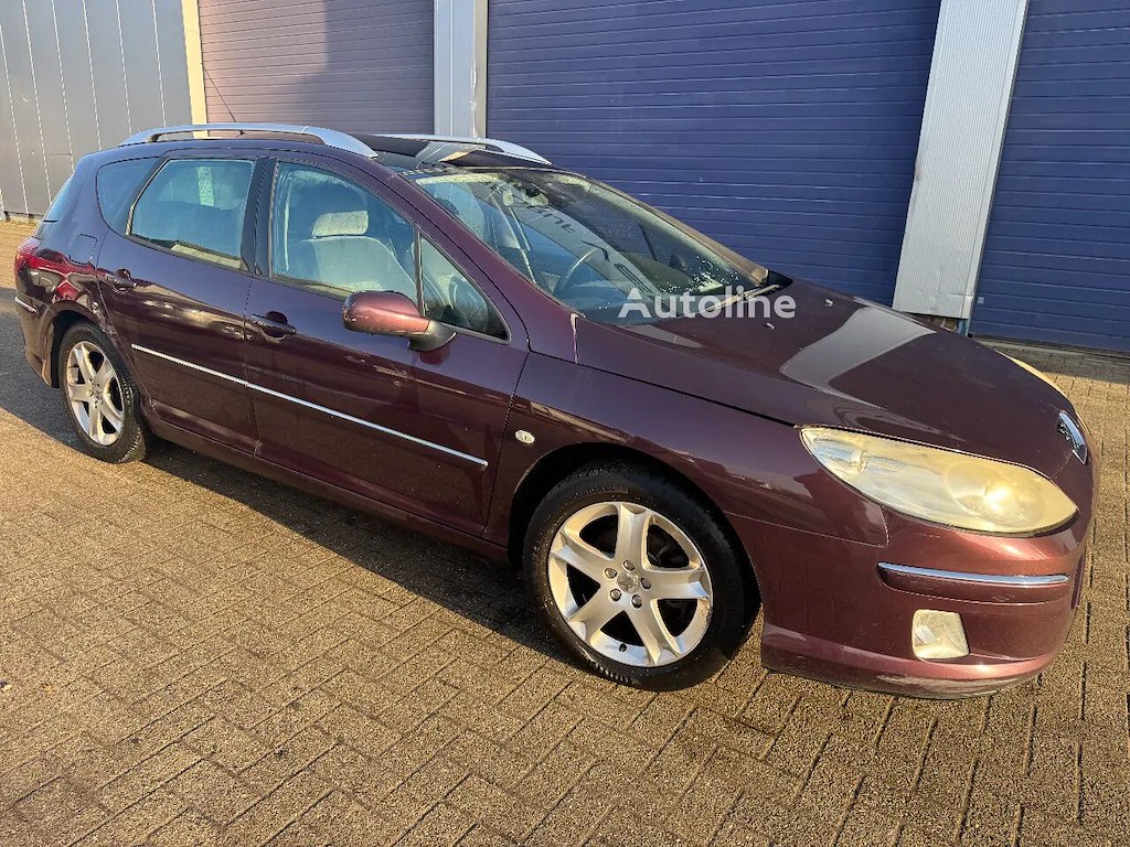 Peugeot 407 **407SW-AIRCO-EURO 4** karavan