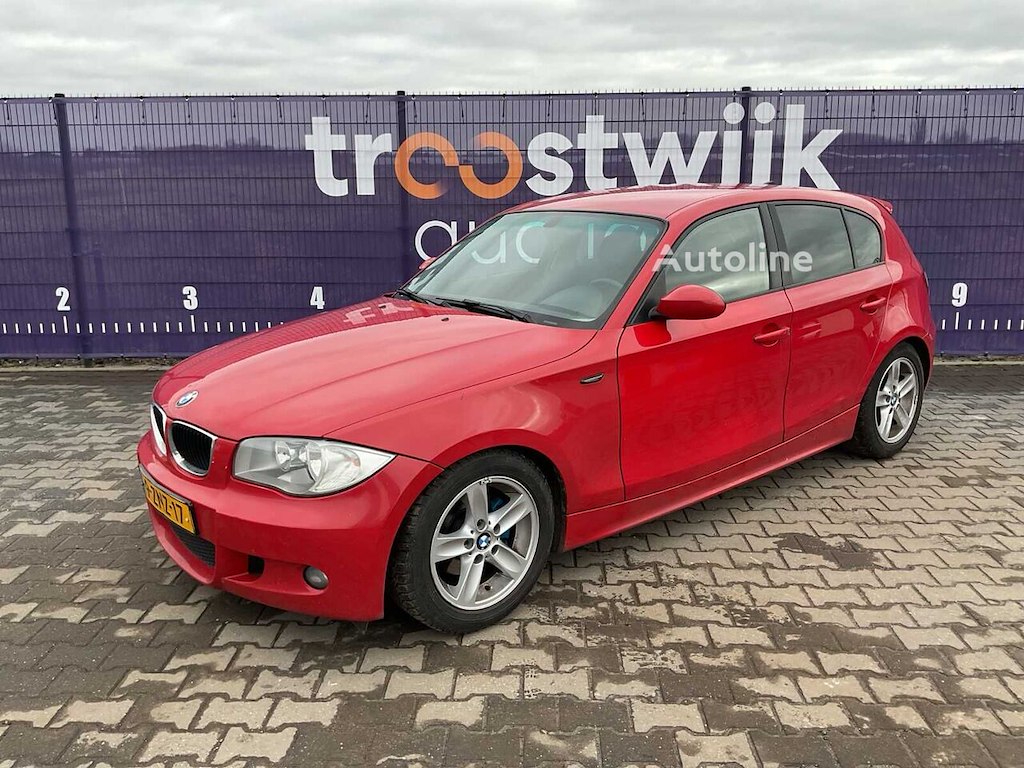 Prodaje se BMW 1-serie hečbek na aukciji