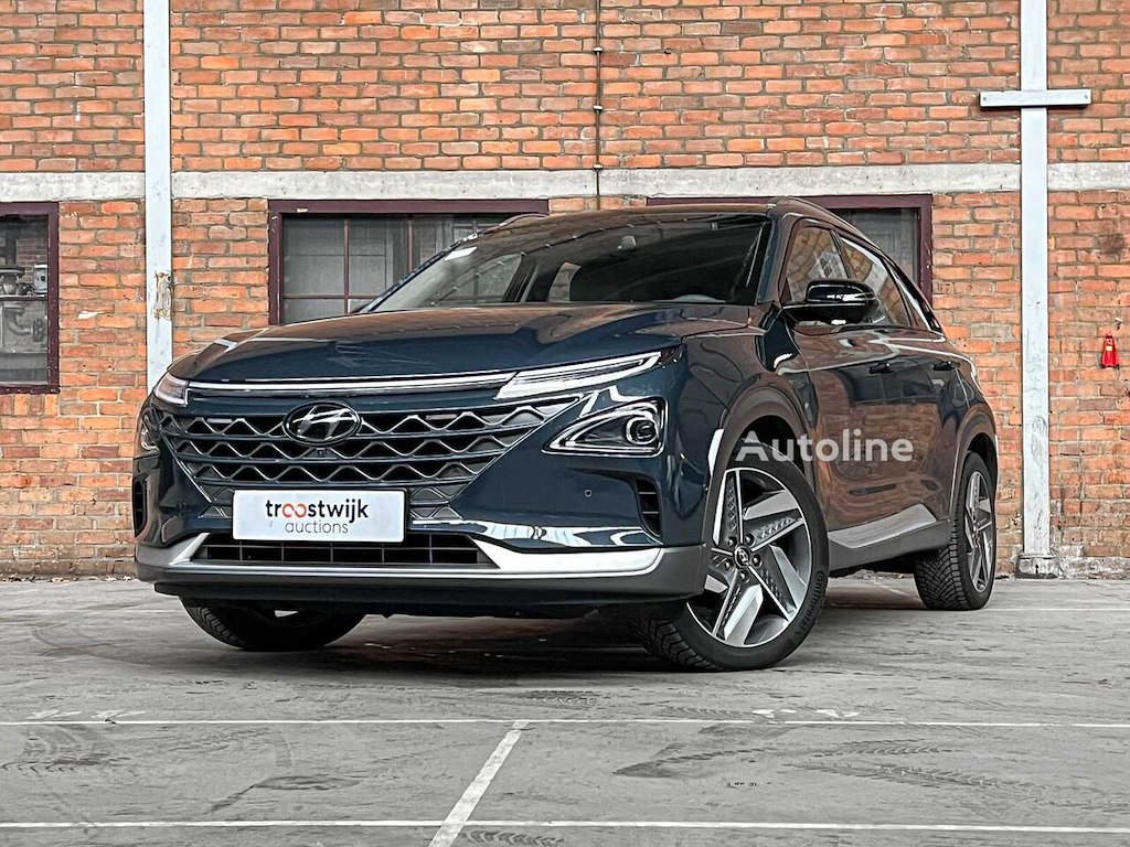 Prodaje se Hyundai NEXO krosover na aukciji