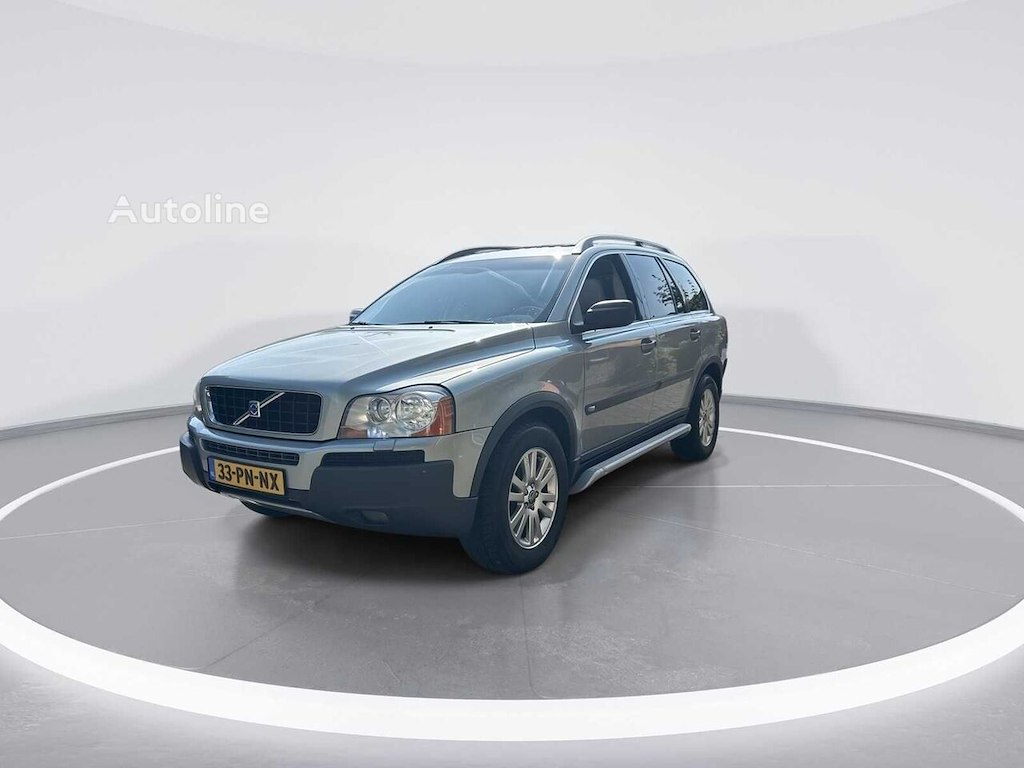 Prodaje se Volvo XC90 terenac na aukciji