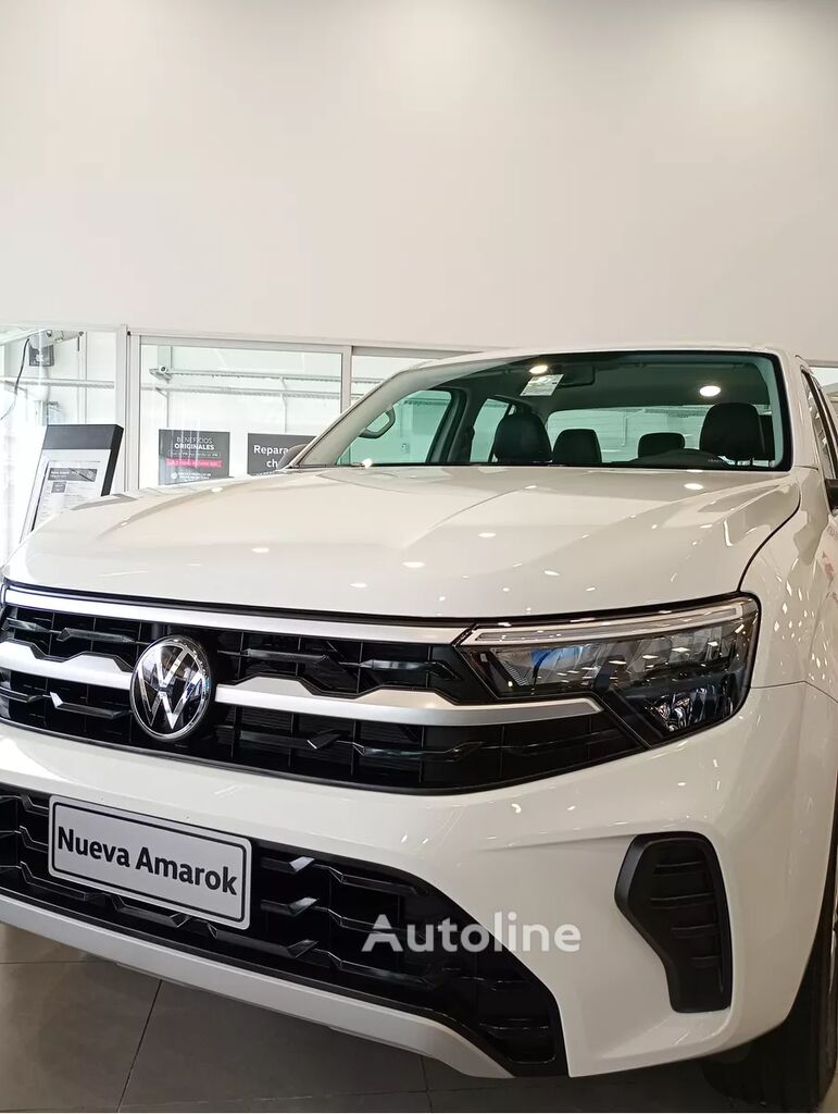 Volkswagen Amarok pikap