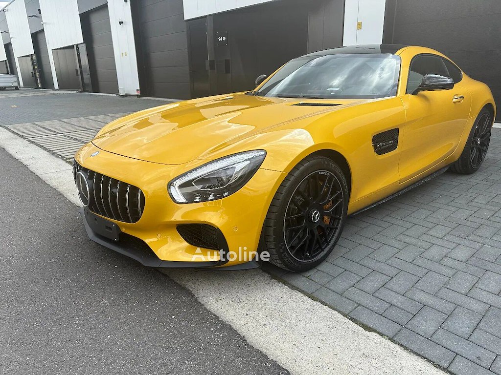 Mercedes-Benz AMG GT S / V8 BITURBO / DESIGNO kupe