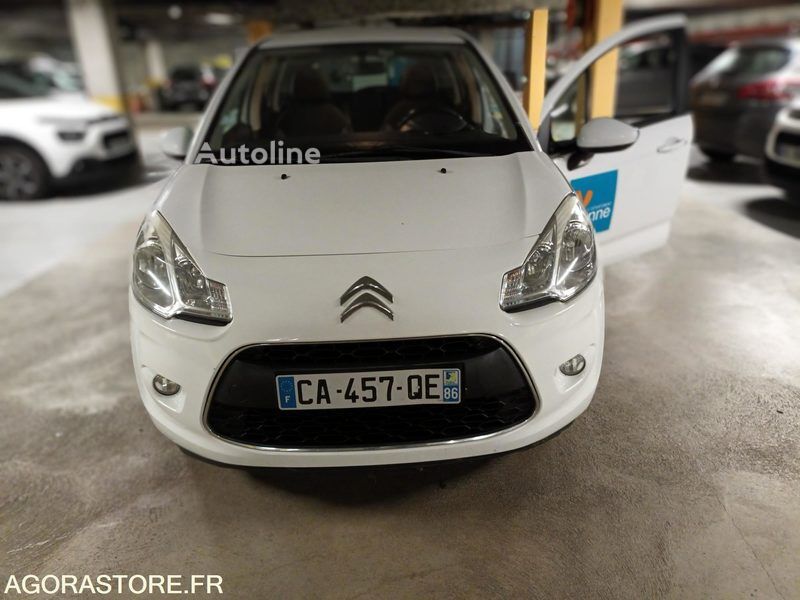 Prodaje se Citroen C3 hečbek na aukciji