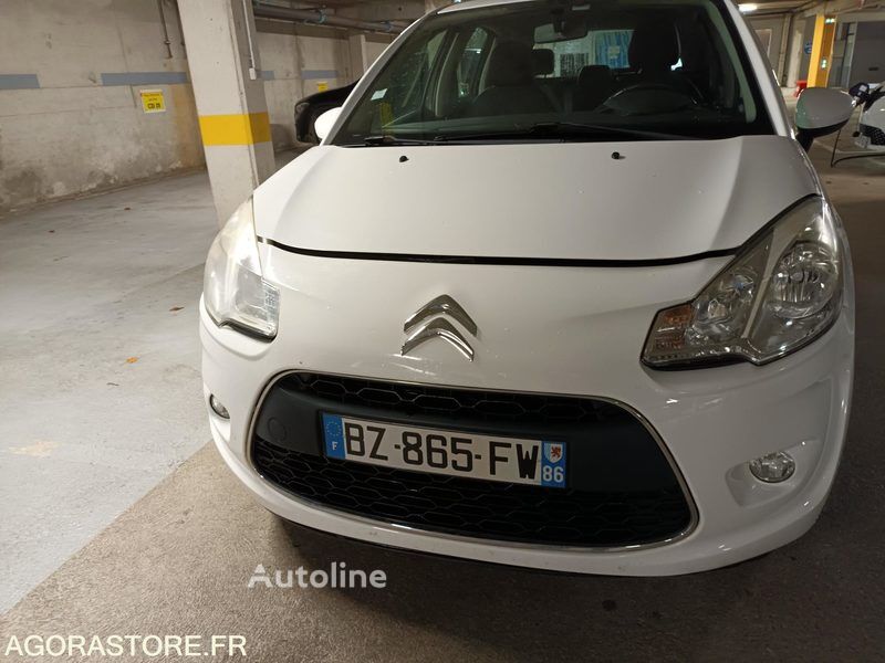 Prodaje se Citroen C3 hečbek na aukciji