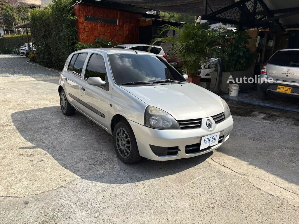 Renault Clio hečbek