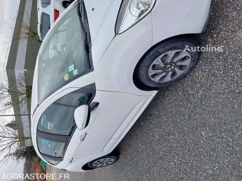 Prodaje se Citroen C3 hečbek na aukciji