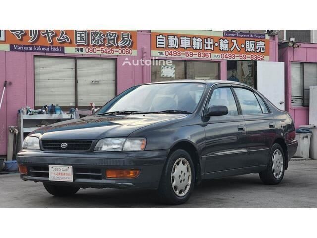 Toyota CORONA sedan