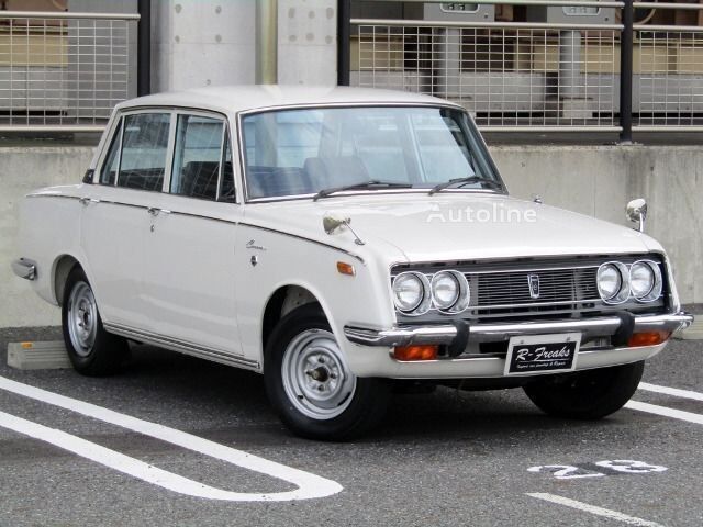 Toyota CORONA sedan