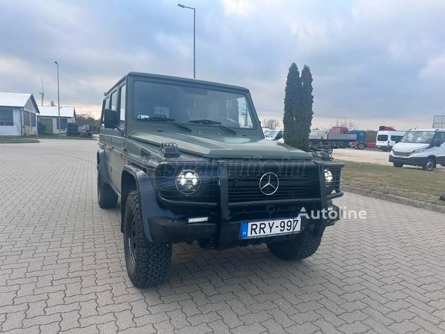 Mercedes-Benz G 290 GD W461, PUCH terenac